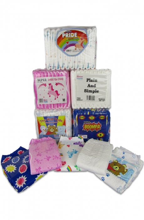 NEW BED TEDS 5000ML – The Dotty Diaper Company NEW BED TEDS 5000ML – The Dotty Diaper Company