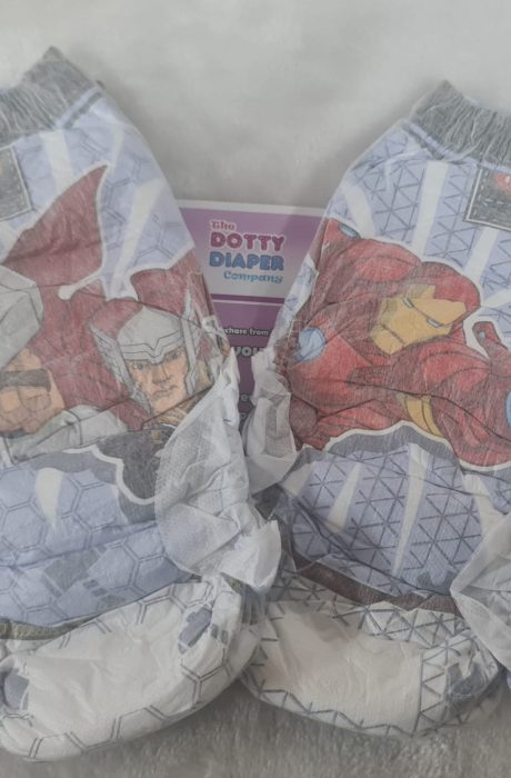 Diapers – The Dotty Diaper Company