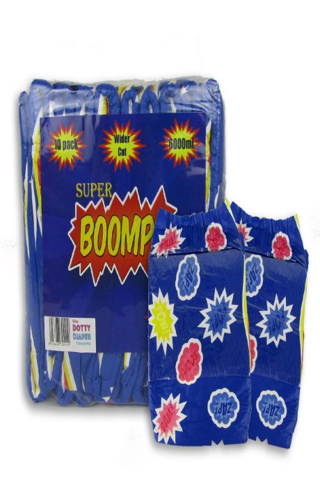 MoliCare Slip Maxi PE BACKED – The Dotty Diaper Company