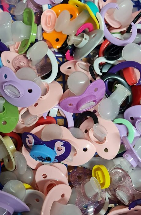 Pacifiers – The Dotty Diaper Company