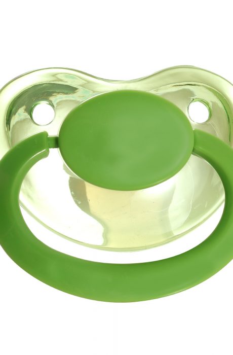 Brown Pacifier – The Dotty Diaper Company