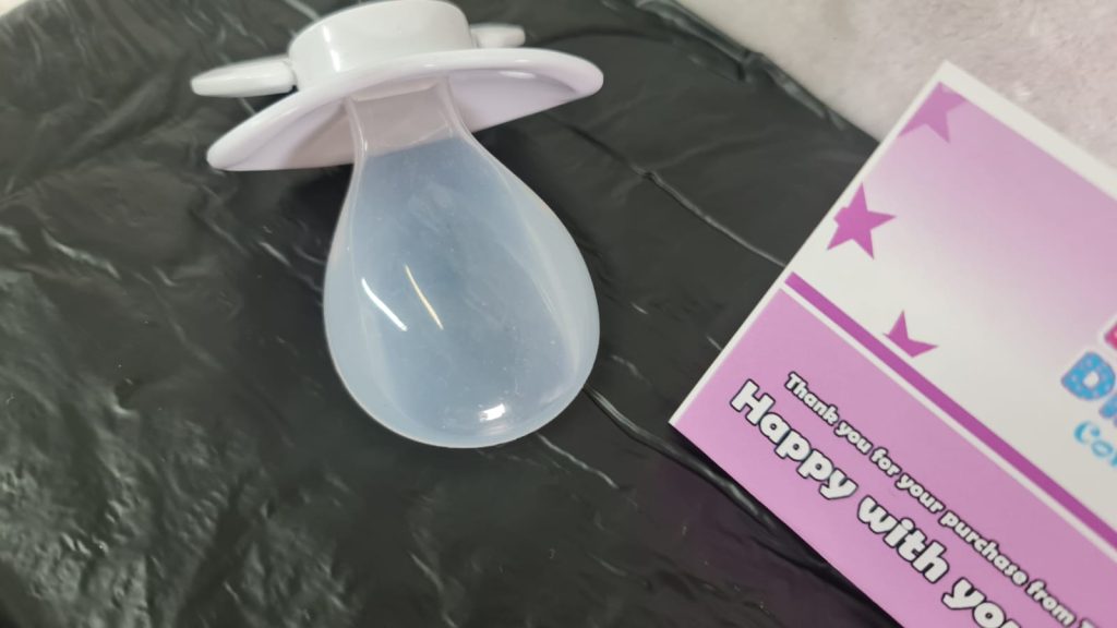 HUGE NUK Single Pacifier Teat